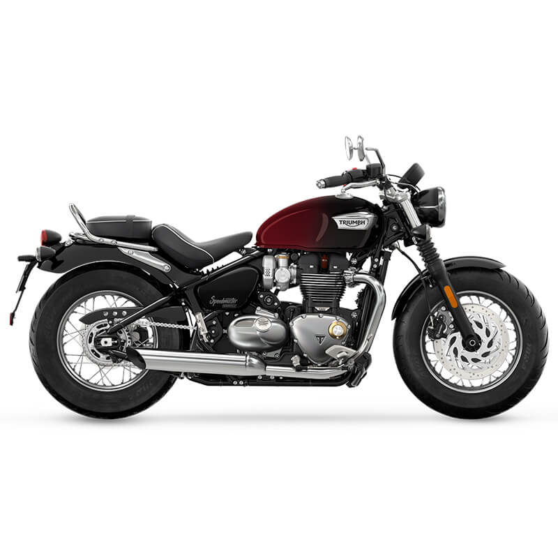 Motorcycles - Triumph Bangkok Ram by Ultimate Ride Triumph Motocycles